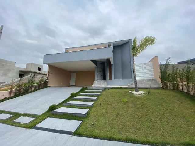 Casa / Sobrado em Condomínio para Venda em Salto/SP Mirante dos Ypês 4 Quartos