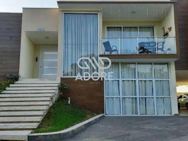 Casa / Sobrado em Condomínio para Venda em Salto/SP Mirante dos Ypês 4 Quartos