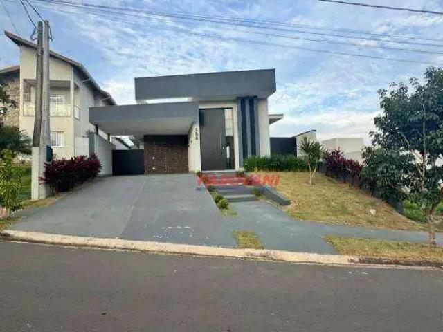 Casa / Sobrado em Condomínio para Venda em Salto/SP Mirante dos Ypês 4 Quartos