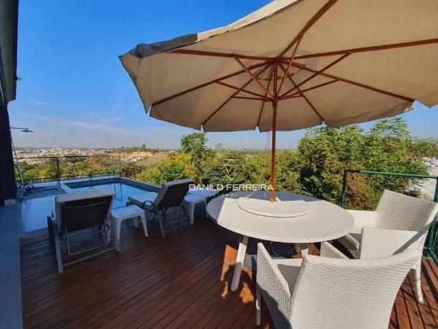 Casa / Sobrado em Condomínio para Venda em Salto/SP Mirante dos Ypês 4 Quartos