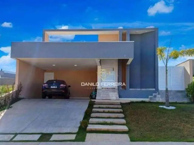 Casa / Sobrado em Condomínio para Venda em Salto/SP Mirante dos Ypês 4 Quartos