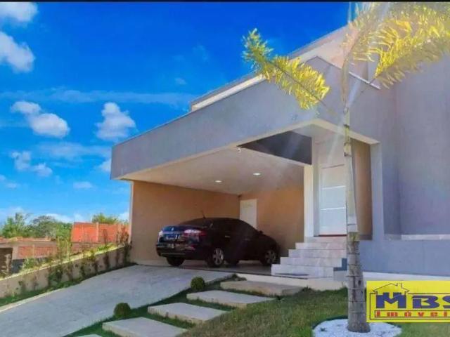 Casa / Sobrado em Condomínio para Venda em Salto/SP Mirante dos Ypês 4 Quartos