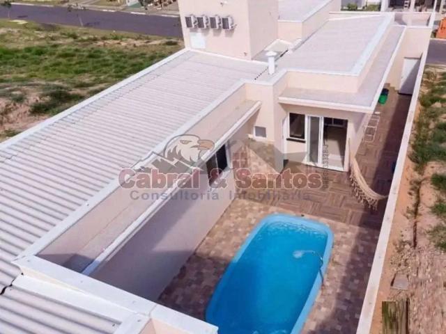 Casa / Sobrado em Condomínio para Venda em Salto/SP Mirante dos Ypês 4 Quartos