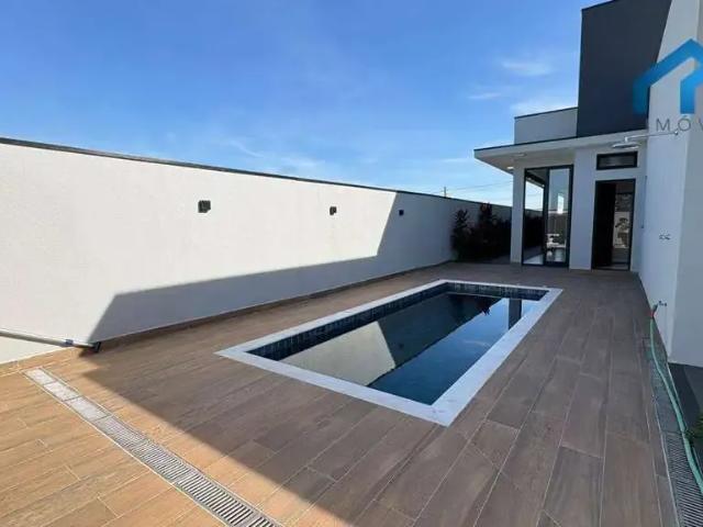Casa / Sobrado em Condomínio para Venda em Salto/SP Mirante dos Ypês 4 Quartos