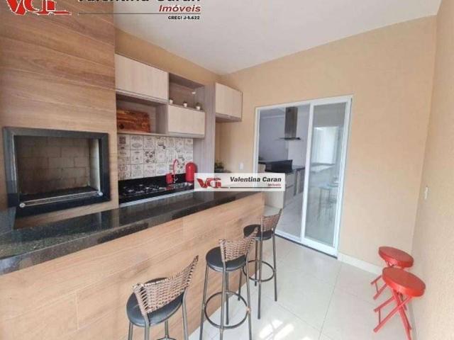 Casa / Sobrado em Condomínio para Venda em Salto/SP Mirante dos Ypês 4 Quartos