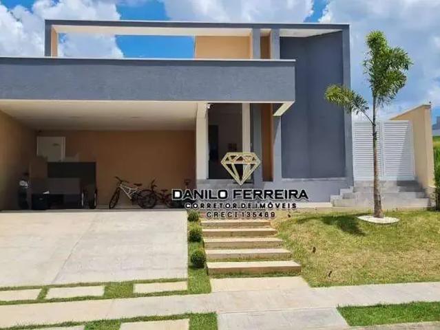 Casa / Sobrado em Condomínio para Venda em Salto/SP Mirante dos Ypês 3 Quartos