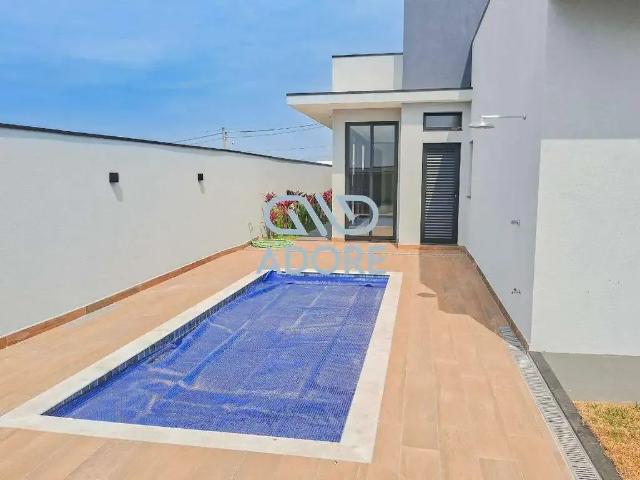 Casa / Sobrado em Condomínio para Venda em Salto/SP Mirante dos Ypês 3 Quartos