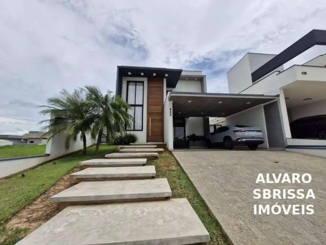 Casa / Sobrado em Condomínio para Venda em Salto/SP Mirante dos Ypês 3 Quartos