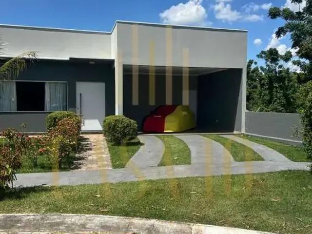 Casa / Sobrado em Condomínio para Venda em Salto/SP Mirante dos Ypês 3 Quartos