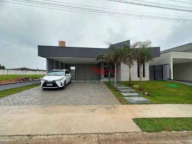 Casa / Sobrado em Condomínio para Venda em Salto/SP Mirante dos Ypês 3 Quartos