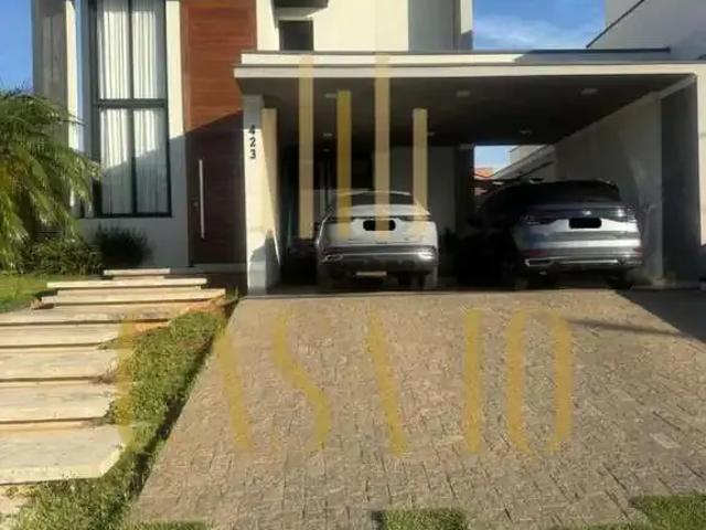 Casa / Sobrado em Condomínio para Venda em Salto/SP Mirante dos Ypês 3 Quartos
