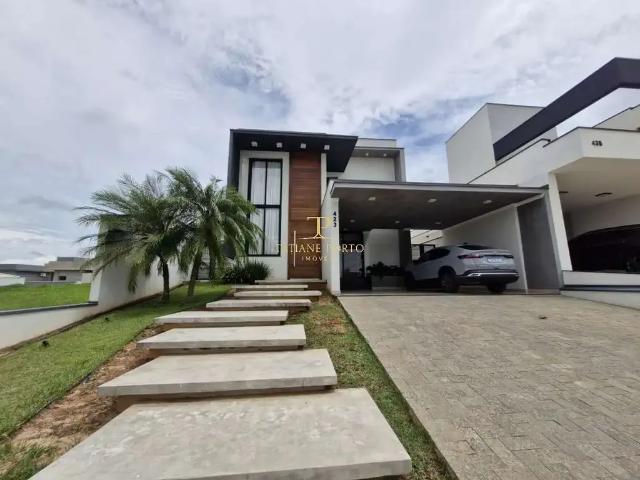 Casa / Sobrado em Condomínio para Venda em Salto/SP Mirante dos Ypês 3 Quartos