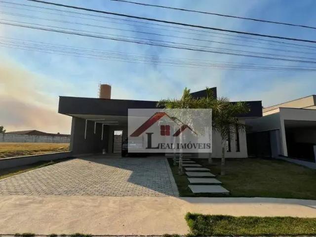 Casa / Sobrado em Condomínio para Venda em Salto/SP Mirante dos Ypês 3 Quartos