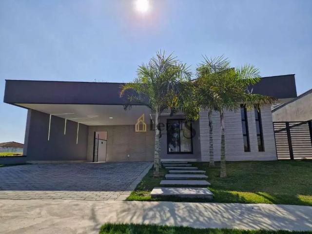 Casa / Sobrado em Condomínio para Venda em Salto/SP Mirante dos Ypês 3 Quartos