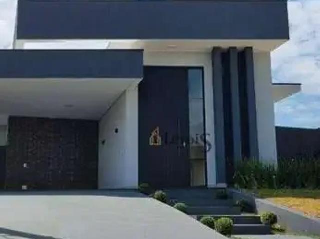 Casa / Sobrado em Condomínio para Venda em Salto/SP Mirante dos Ypês 3 Quartos