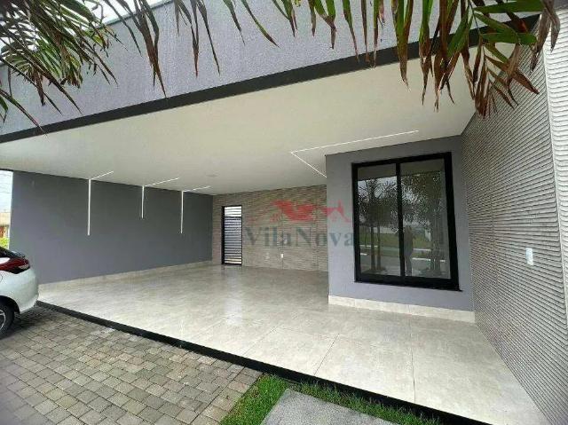 Casa / Sobrado em Condomínio para Venda em Salto/SP Mirante dos Ipês 3 Quartos