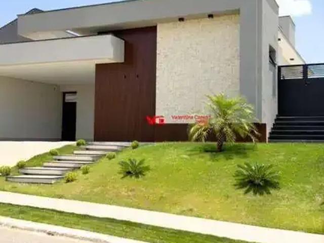Casa / Sobrado em Condomínio para Venda em Salto/SP Mirante dos Ypês 3 Quartos