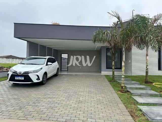 Casa / Sobrado em Condomínio para Venda em Salto/SP Mirante dos Ypês 3 Quartos