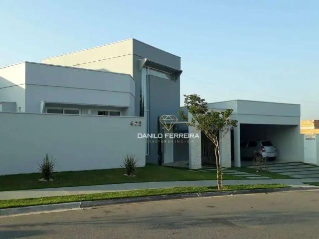 Casa / Sobrado em Condomínio para Venda em Salto/SP Mirante dos Ypês 3 Quartos