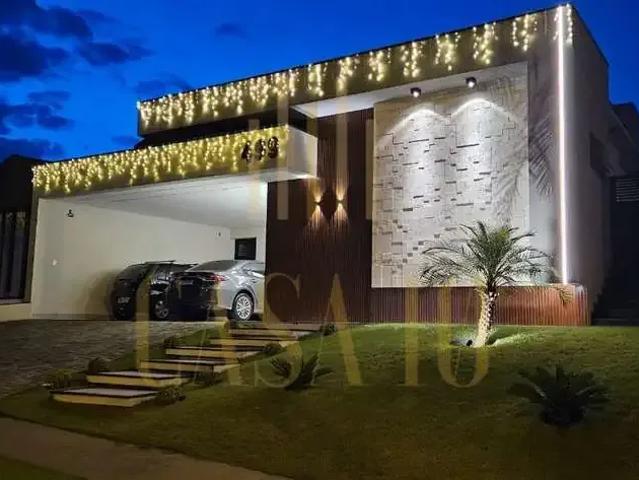 Casa / Sobrado em Condomínio para Venda em Salto/SP Mirante dos Ypês 3 Quartos