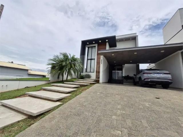 Casa / Sobrado em Condomínio para Venda em Salto/SP Mirante dos Ypês 3 Quartos
