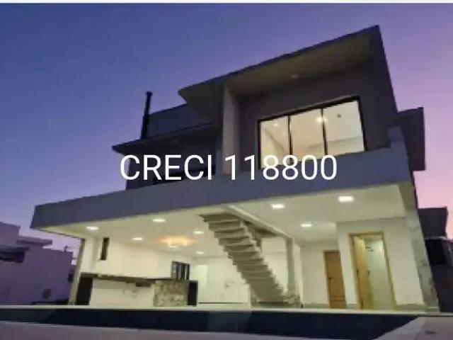 Casa / Sobrado em Condomínio para Venda em Salto/SP Mirante dos Ipês 3 Quartos