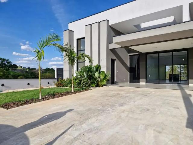 Casa / Sobrado em Condomínio para Venda em Salto/SP Mirante dos Ypês 3 Quartos