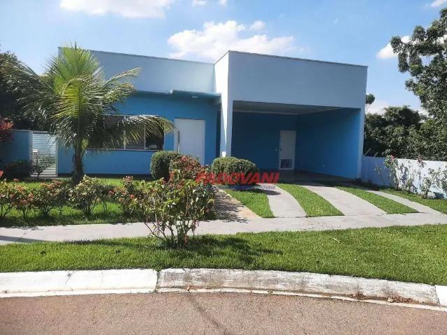 Casa / Sobrado em Condomínio para Venda em Salto/SP Mirante dos Ypês 3 Quartos