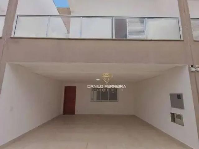 Casa / Sobrado em Condomínio para Venda em Salto/SP Salto de São José 3 Quartos