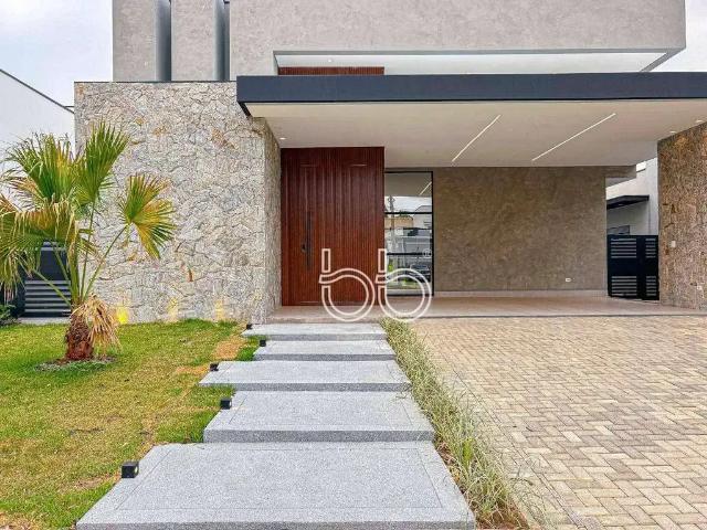 Casa / Sobrado em Condomínio para Venda em Salto/SP Portal dos Bandeirantes Salto 3 Quartos