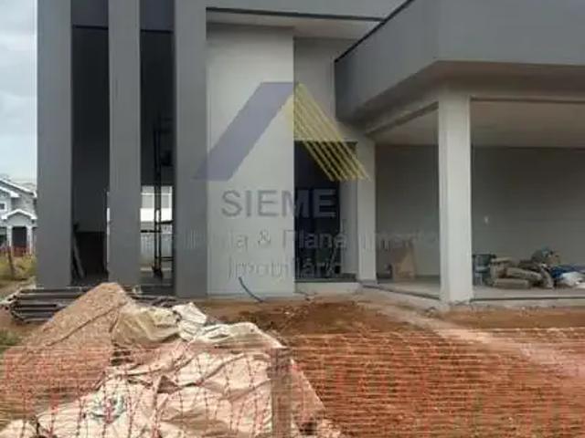 Casa / Sobrado em Condomínio para Venda em Salto/SP Portal dos Bandeirantes Salto 3 Quartos