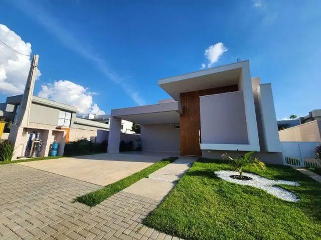 Casa / Sobrado em Condomínio para Venda em Salto/SP Portal dos Bandeirantes Salto 3 Quartos