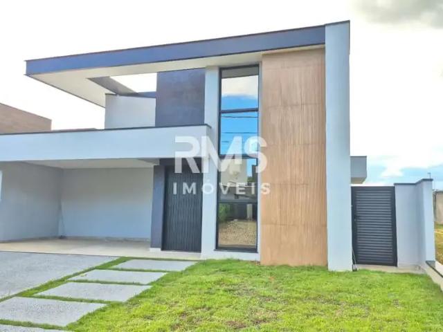 Casa / Sobrado em Condomínio para Venda em Salto/SP Portal dos Bandeirantes Salto 3 Quartos