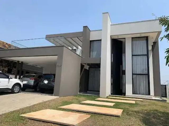 Casa / Sobrado em Condomínio para Venda em Salto/SP Portal dos Bandeirantes Salto 3 Quartos