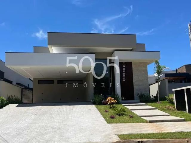 Casa / Sobrado em Condomínio para Venda em Salto/SP Portal dos Bandeirantes Salto 3 Quartos