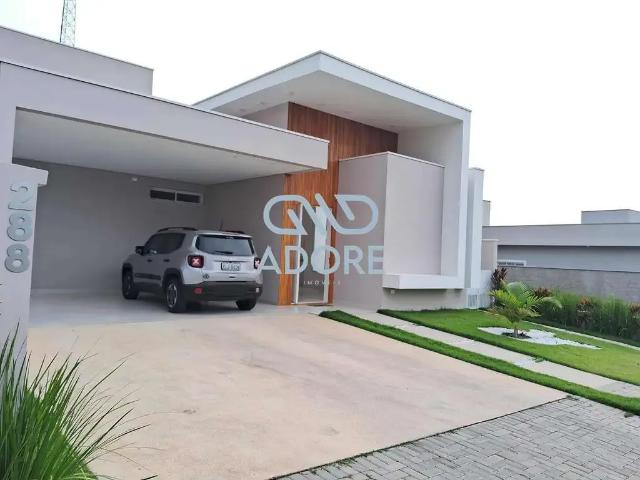 Casa / Sobrado em Condomínio para Venda em Salto/SP Portal dos Bandeirantes Salto 3 Quartos