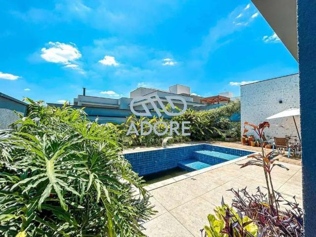 Casa / Sobrado em Condomínio para Venda em Salto/SP Portal dos Bandeirantes Salto 3 Quartos