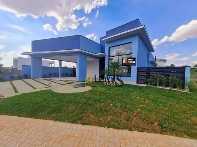 Casa / Sobrado em Condomínio para Venda em Salto/SP Portal dos Bandeirantes Salto 3 Quartos