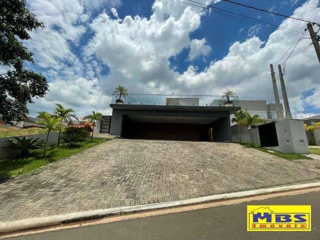 Casa / Sobrado em Condomínio para Venda em Salto/SP Portal dos Bandeirantes Salto 3 Quartos