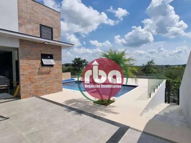 Casa / Sobrado em Condomínio para Venda em Salto/SP Portal dos Bandeirantes Salto 3 Quartos
