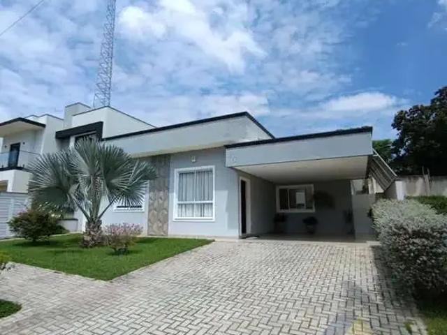 Casa / Sobrado em Condomínio para Venda em Salto/SP Portal dos Bandeirantes Salto 3 Quartos
