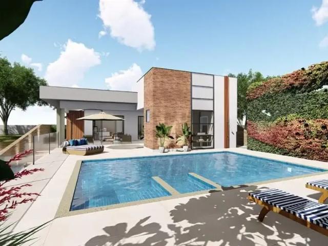 Casa / Sobrado em Condomínio para Venda em Salto/SP Portal dos Bandeirantes Salto 3 Quartos