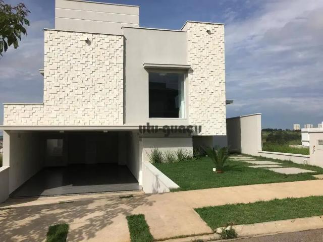 Casa / Sobrado em Condomínio para Venda em Salto/SP Reserva Central Parque 2 Quartos