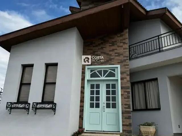 Casa / Sobrado em Condomínio para Venda em Salto/SP Reserva Central Parque 3 Quartos