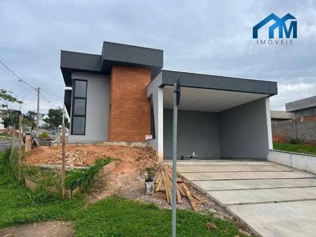 Casa / Sobrado em Condomínio para Venda em Salto/SP Reserva Central Parque 3 Quartos