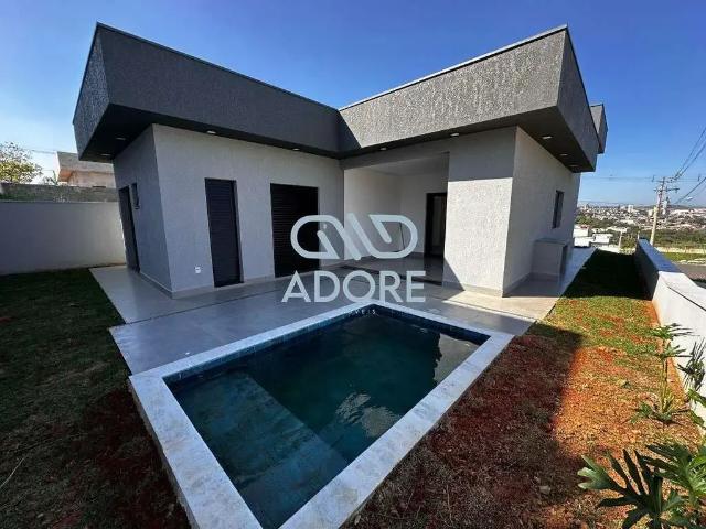 Casa / Sobrado em Condomínio para Venda em Salto/SP Reserva Central Parque 3 Quartos