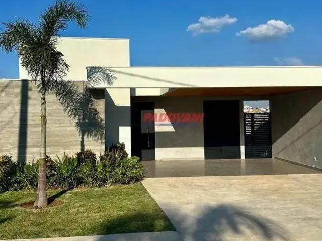 Casa / Sobrado em Condomínio para Venda em Salto/SP Reserva Central Parque 3 Quartos