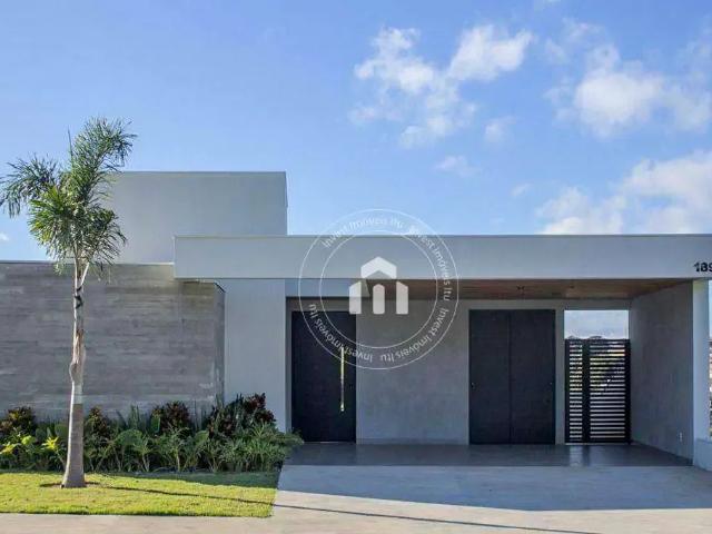 Casa / Sobrado em Condomínio para Venda em Salto/SP Reserva Central Parque 3 Quartos