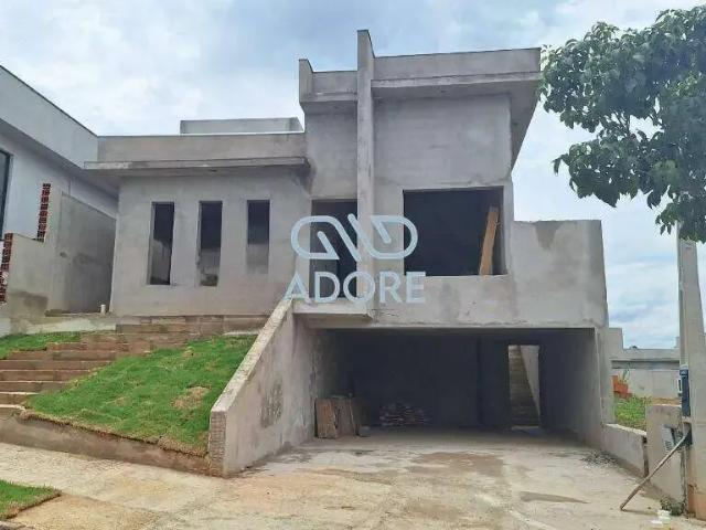 Casa / Sobrado em Condomínio para Venda em Salto/SP Reserva Central Parque 3 Quartos