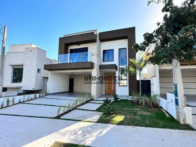 Casa / Sobrado em Condomínio para Venda em Salto/SP Reserva Central Parque 3 Quartos